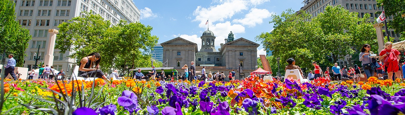 Mission - The Square