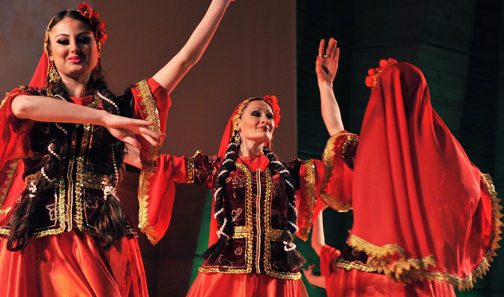 Persian New Year Celebration - The Square