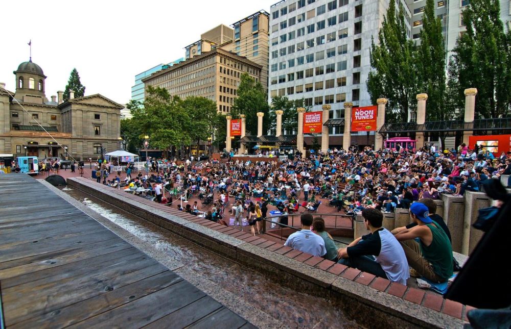 Create Your Event - The Square