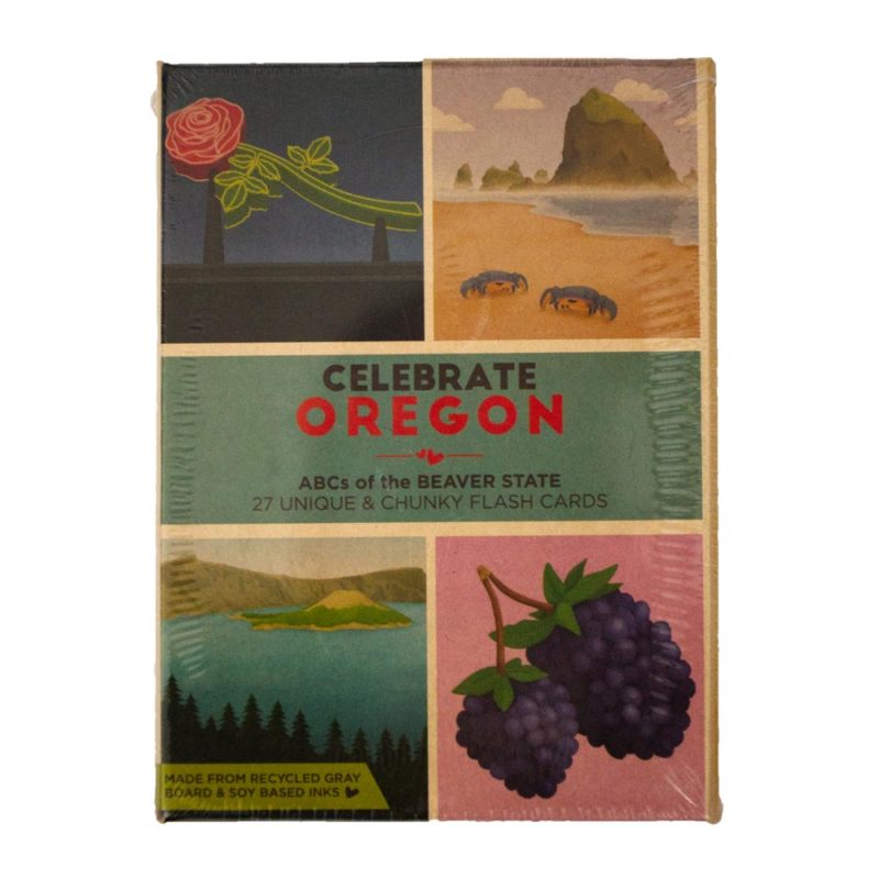 Oregon ABCs - The Square