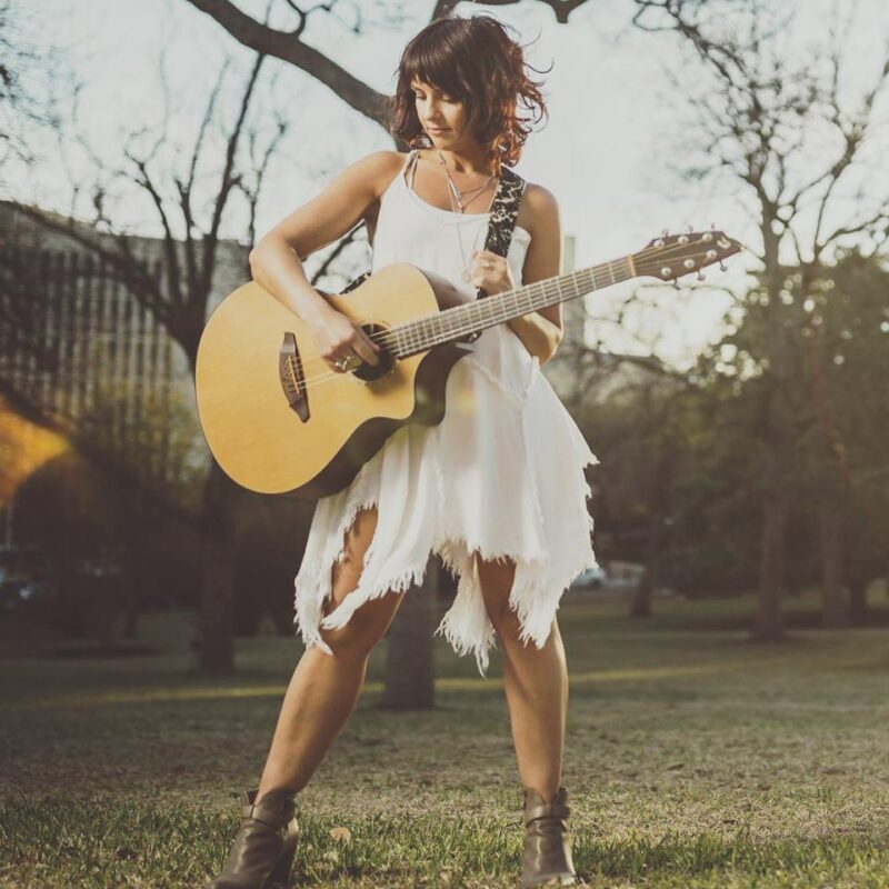 In Concert on Downtown’s Transit Mall – JoAnna Lee at Pioneer Place ...