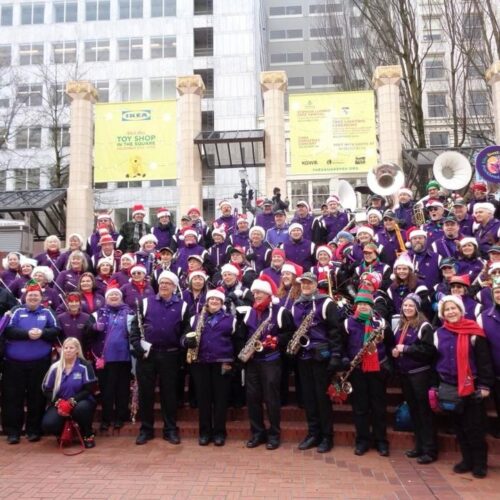 Downtown Portland Event Calendar Calendar - The Square