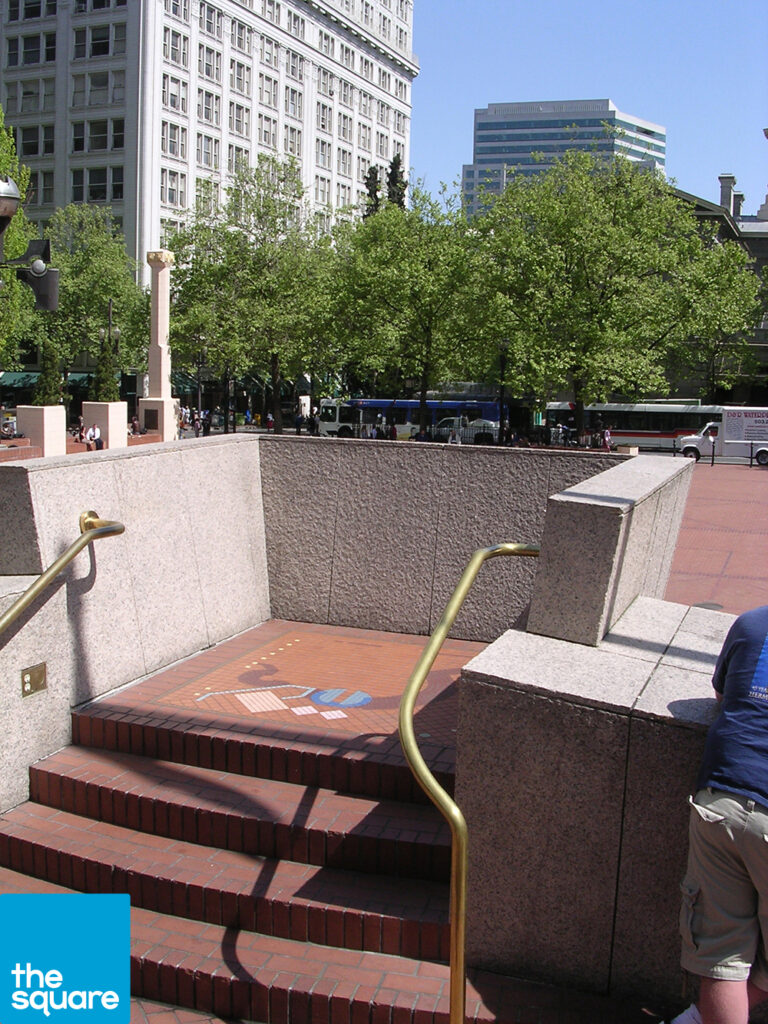 Art Features - The Square