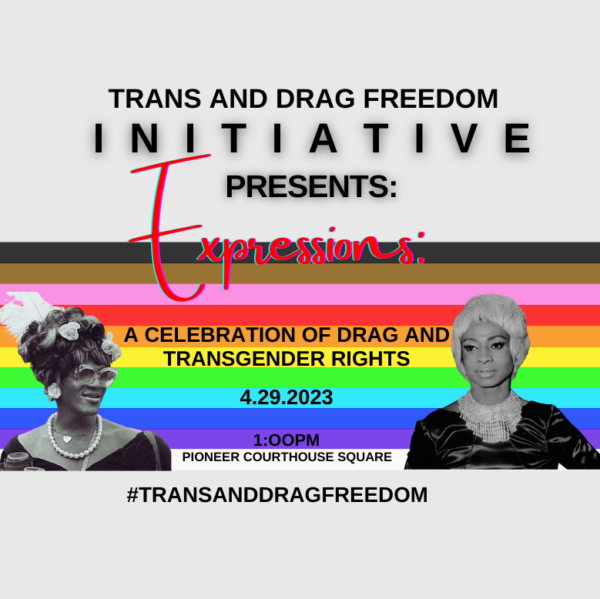 Expressions: A Celebration of Drag and Transgender Rights - The Square