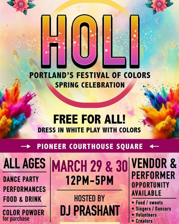 Downtown Portland Event Calendar Calendar - The Square