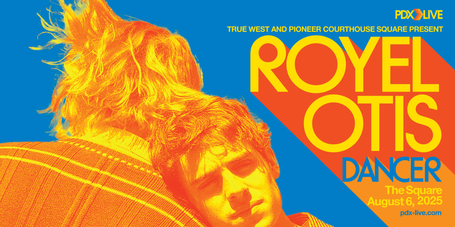 True West and The Square Present Royel Otis - The Square