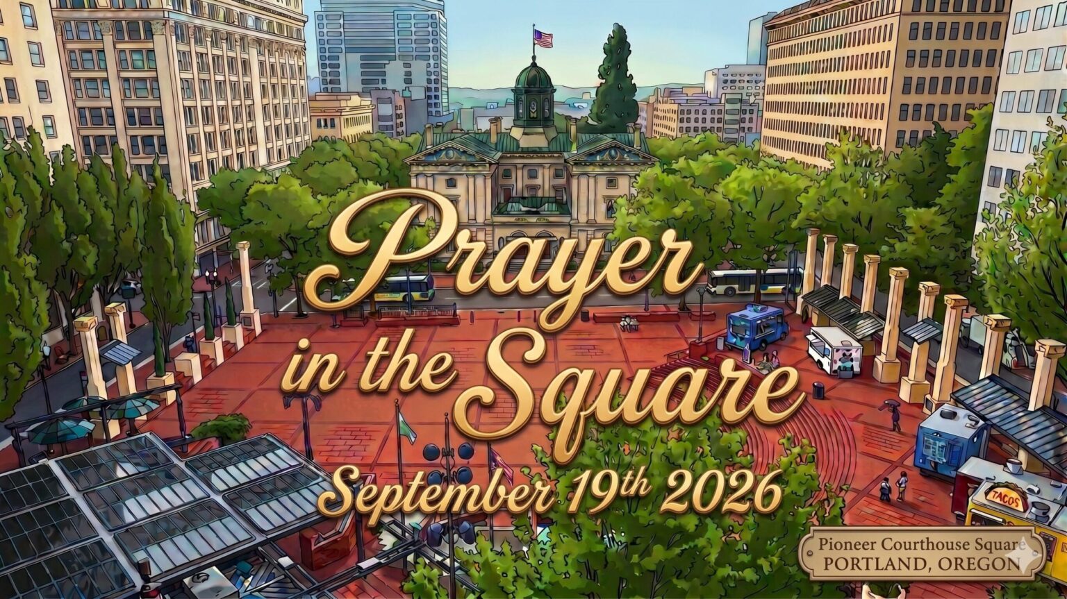 Prayer in the Square: A Place for Everyone - The Square